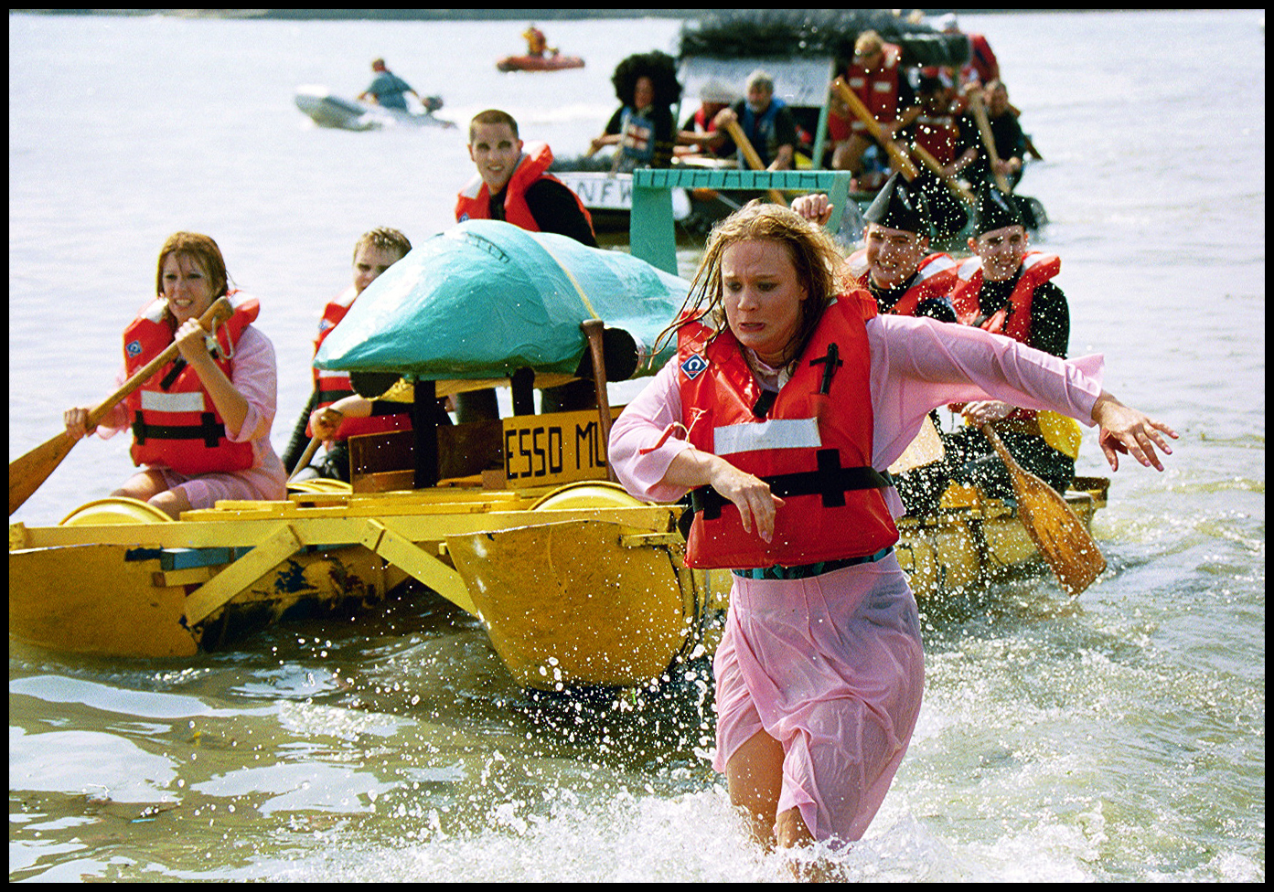 Contact – Great Waterside Raft Race